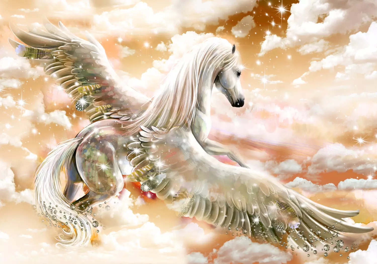 pegasus background