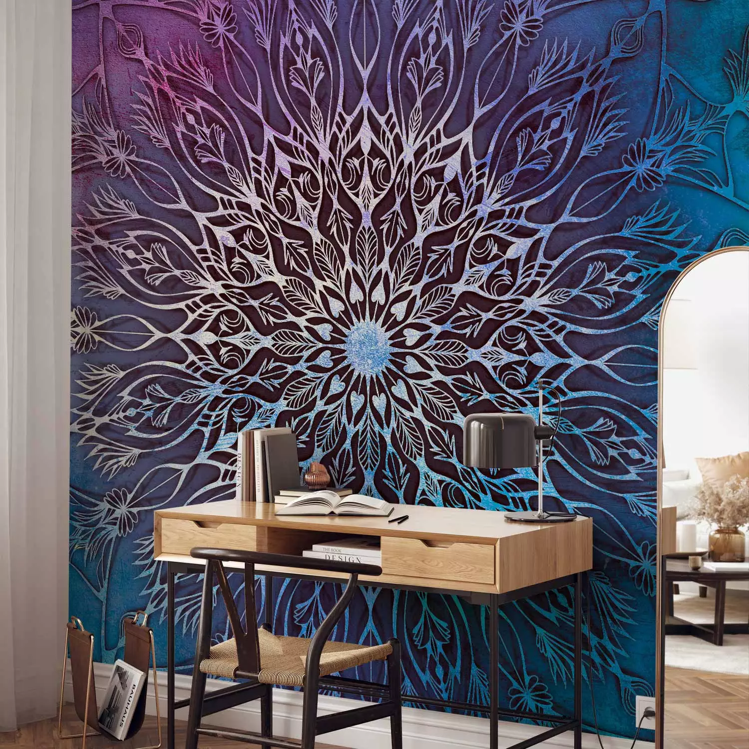 hindu mandala patterns