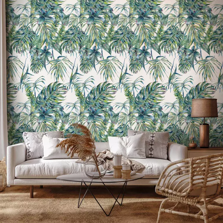 colonial wallpaper patterns