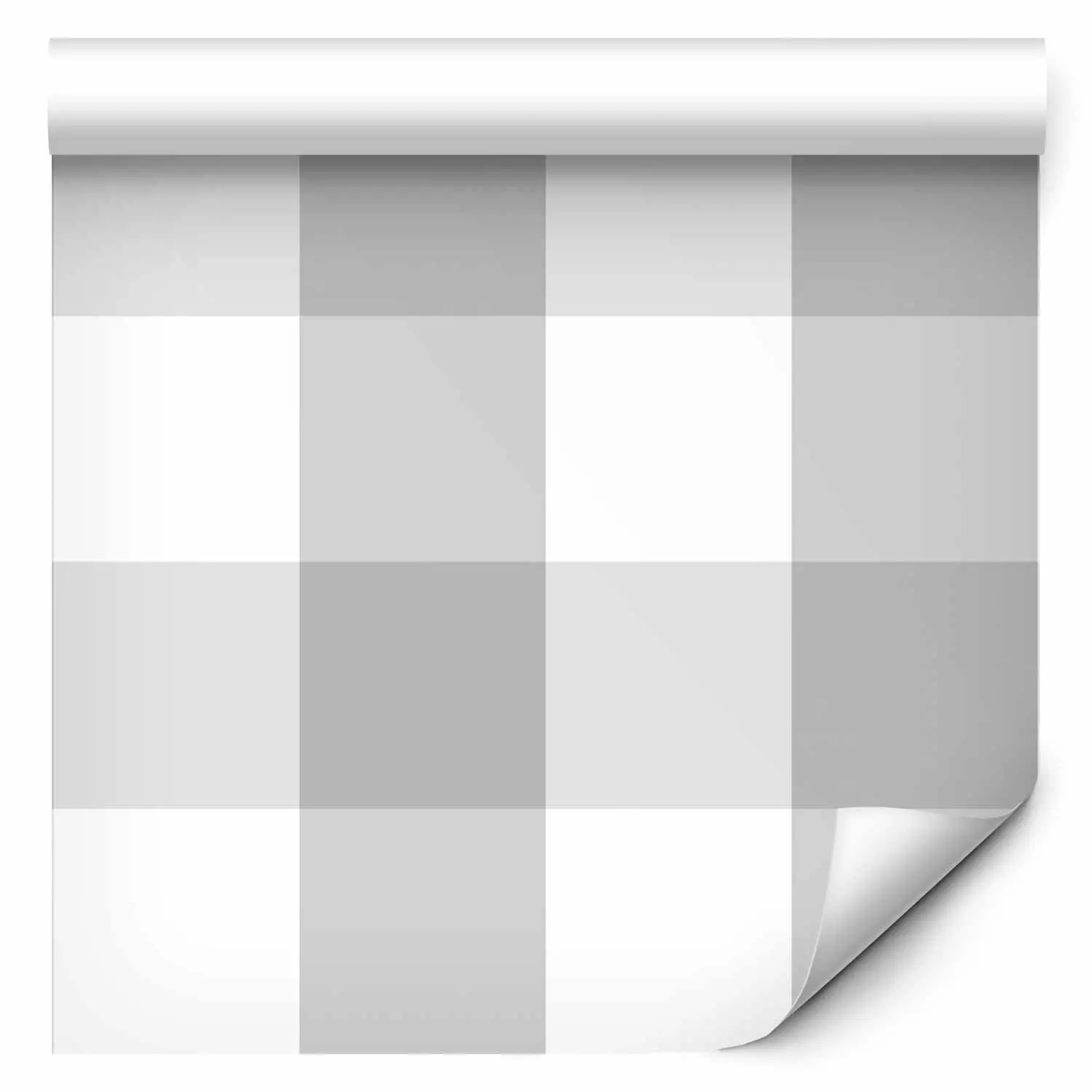 grey square wallpaper