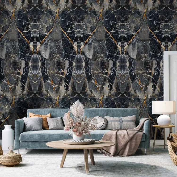Wallpaper Marble Constellation - bimago