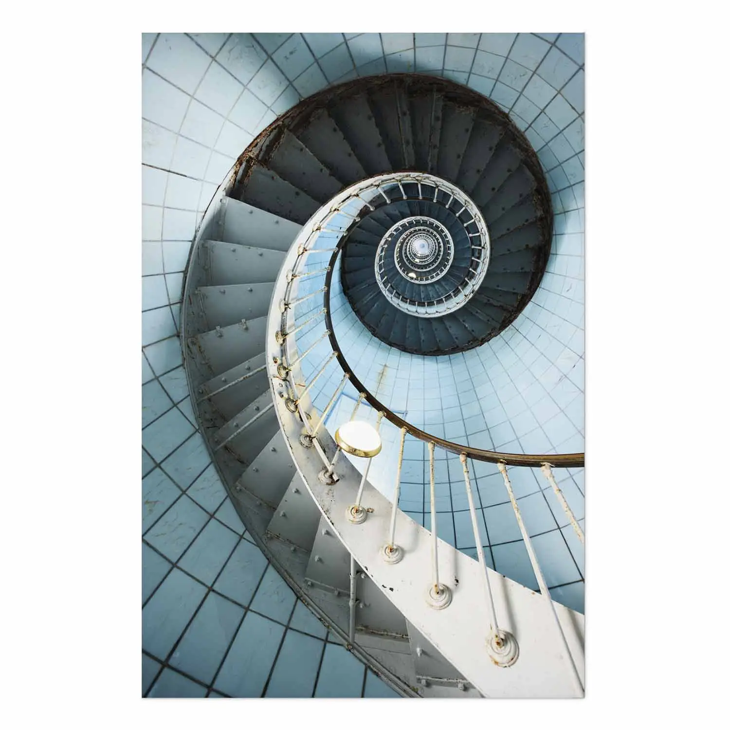 Fibonacci Spirals In Architecture