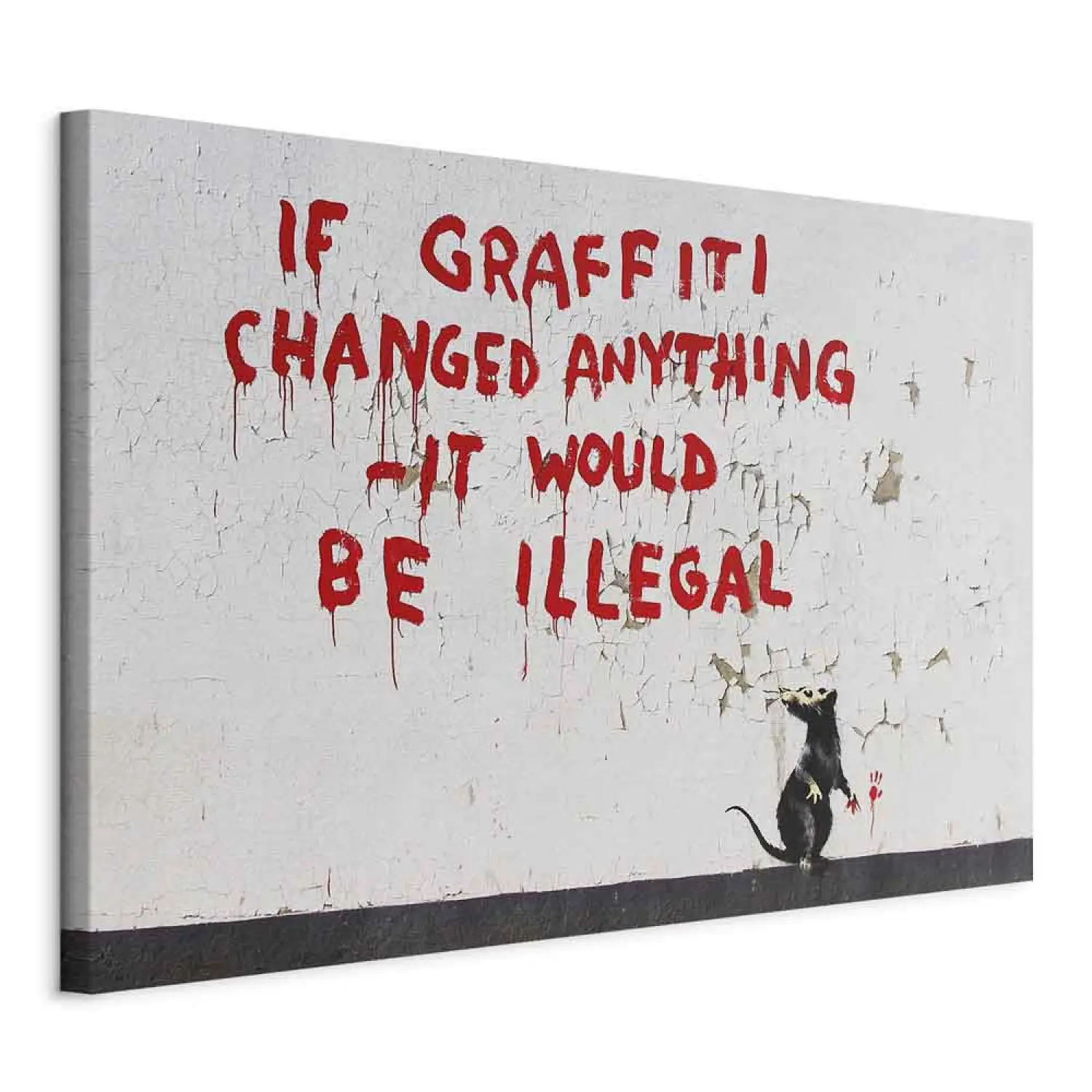 Clever Graffiti Quotes