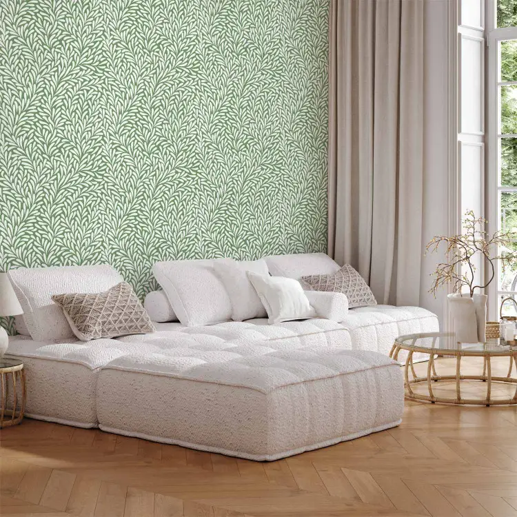 Beautiful Wallpaper Mint Melody - bimago