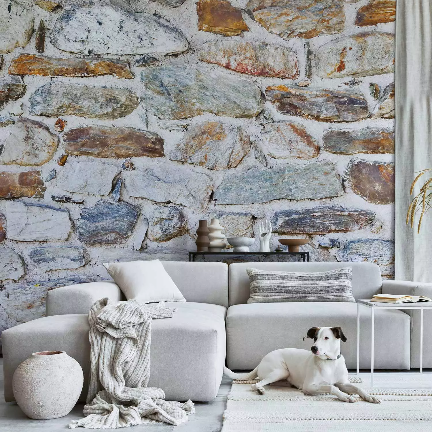 construction wallpaper design