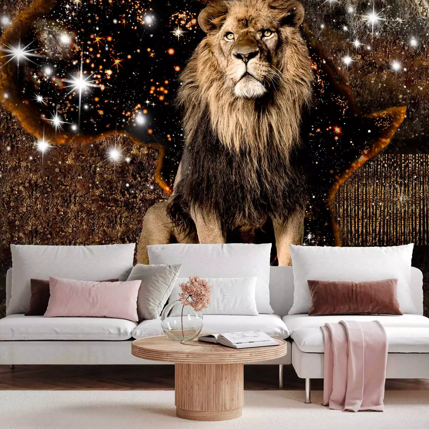 lion wallpapers 3d