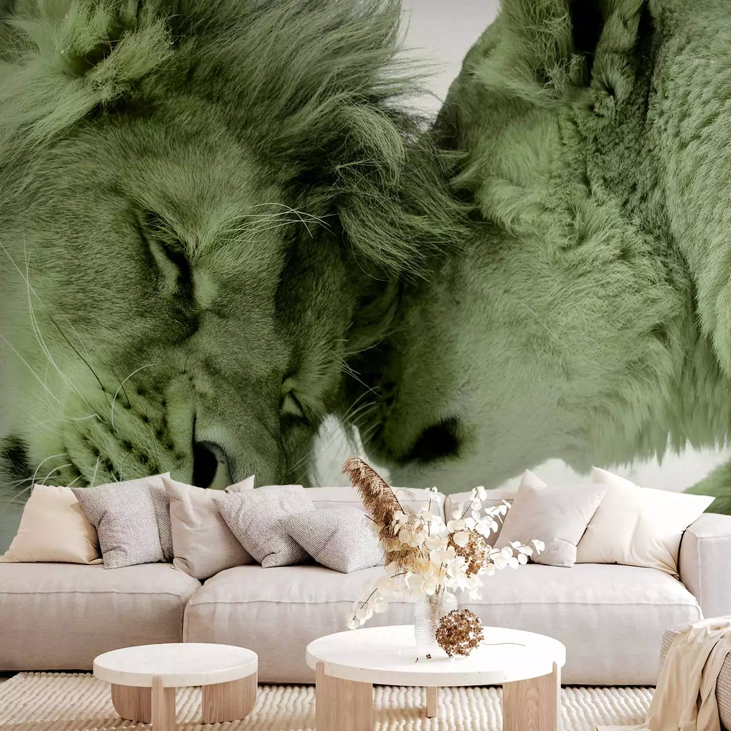 animals in love wallpaper