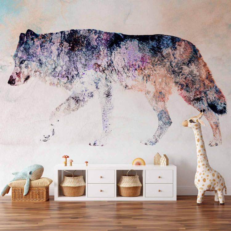 Wolves Mural, Wolf Wall Murals, Wolves Wall Mural, Wolf Mural Wallpaper ...