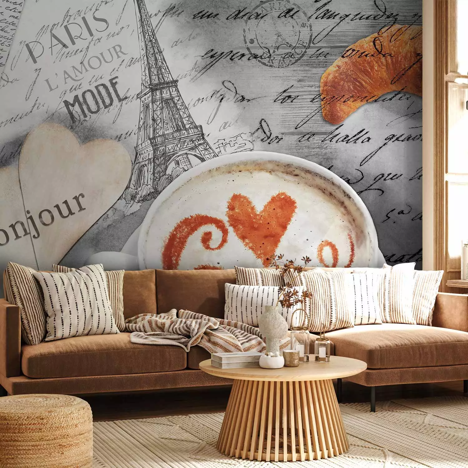 cafe style wallpaper