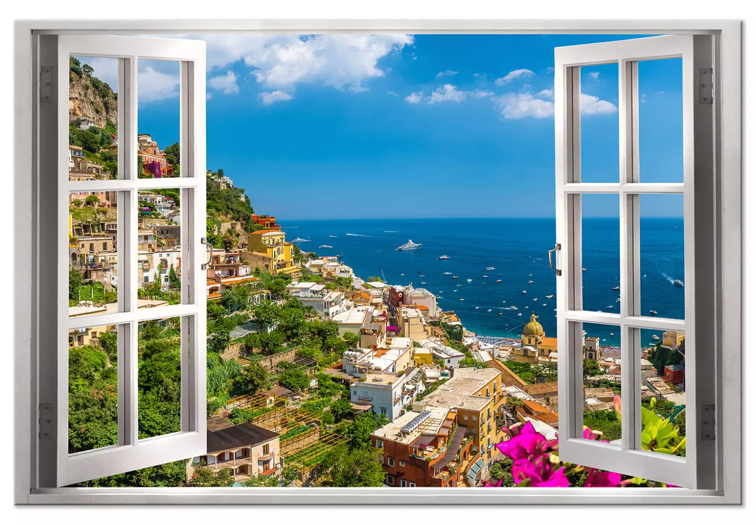 window view canvas