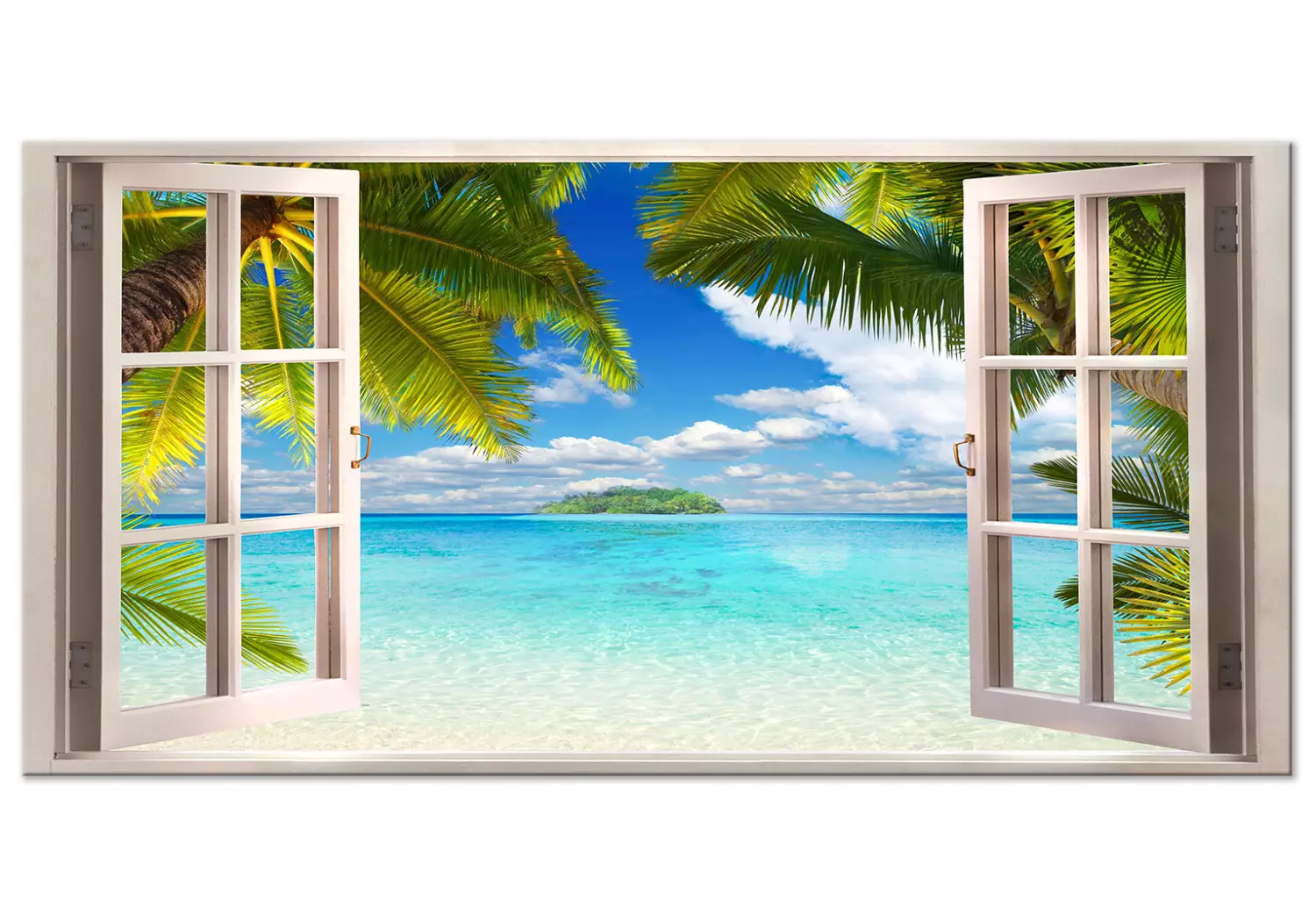 window view canvas
