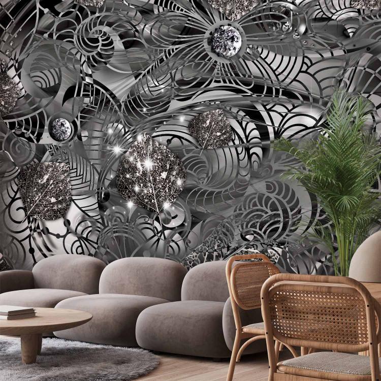 Modern Wall Murals, Modern Wall Murals Designs, Modern Abstract Wall ...