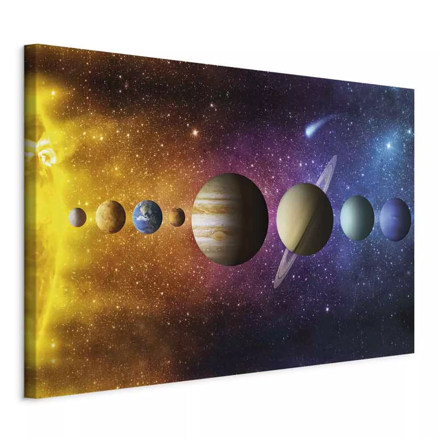 planets canvas