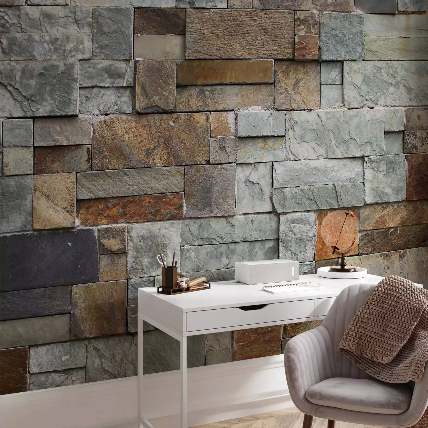 stone background design