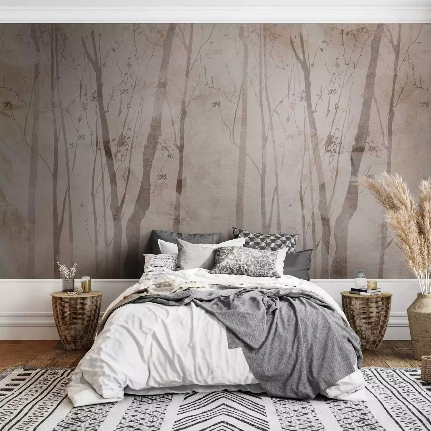 subtle feature wallpaper