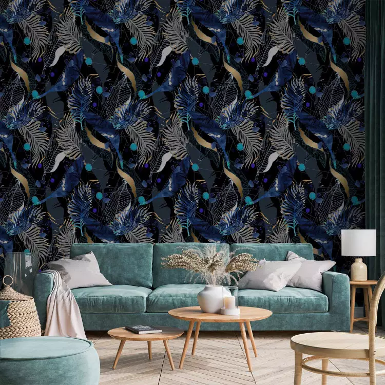 colonial wallpaper patterns