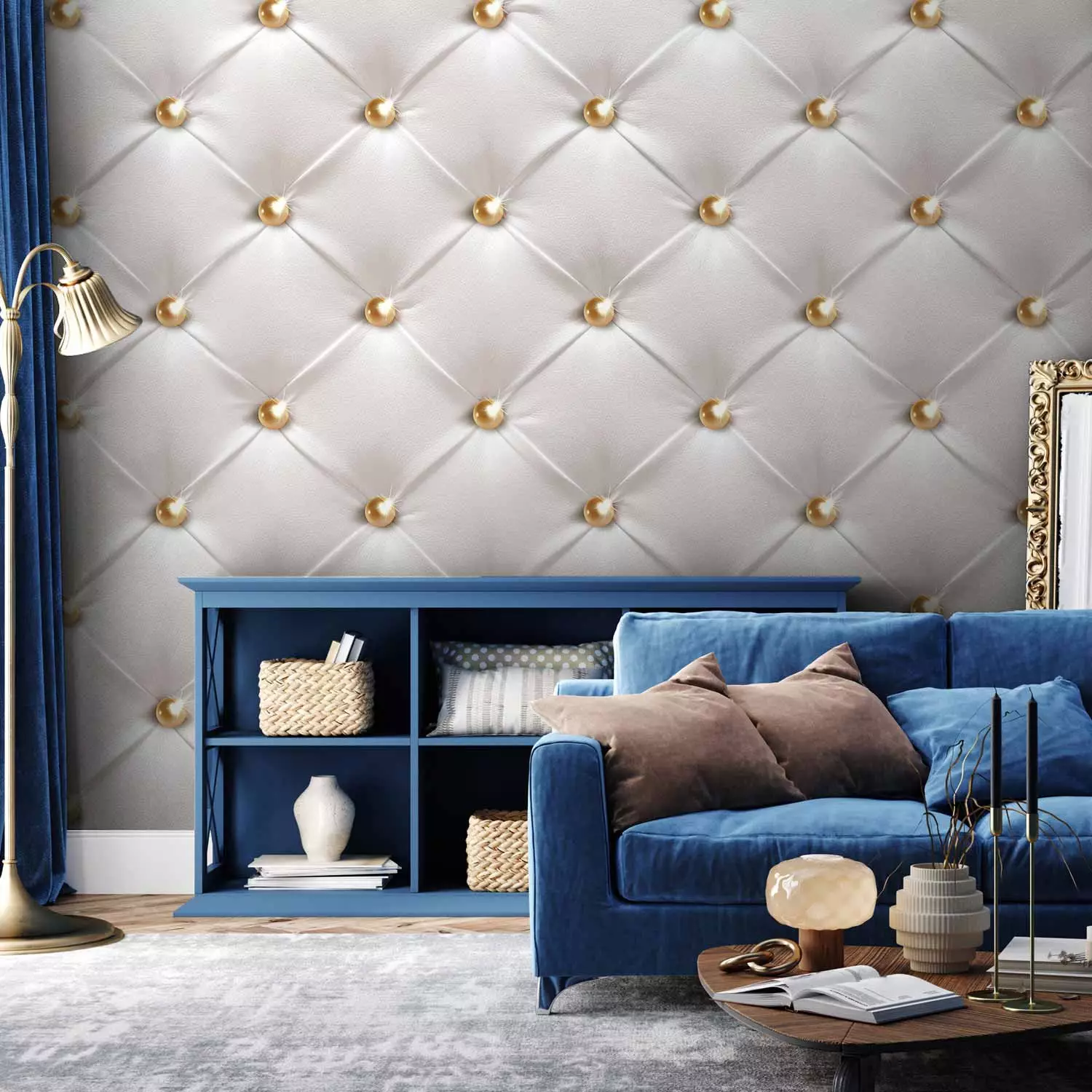 leather 3d wallpaper