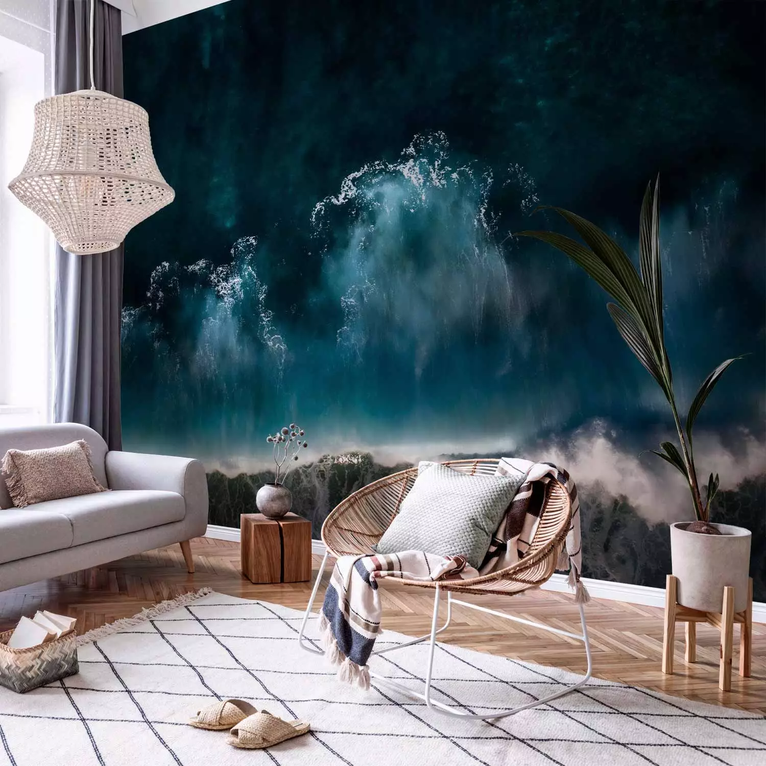 living water wallpaper