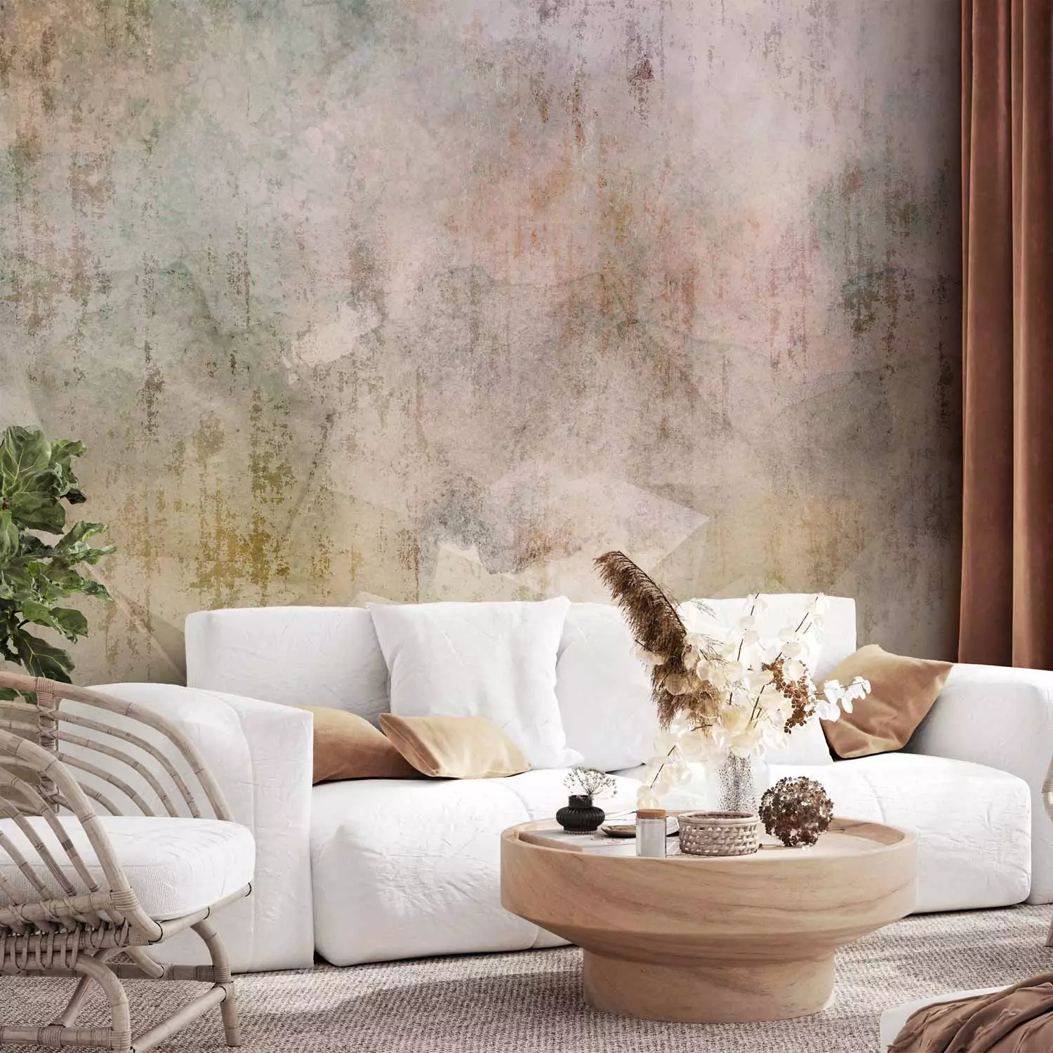 abstract light shade