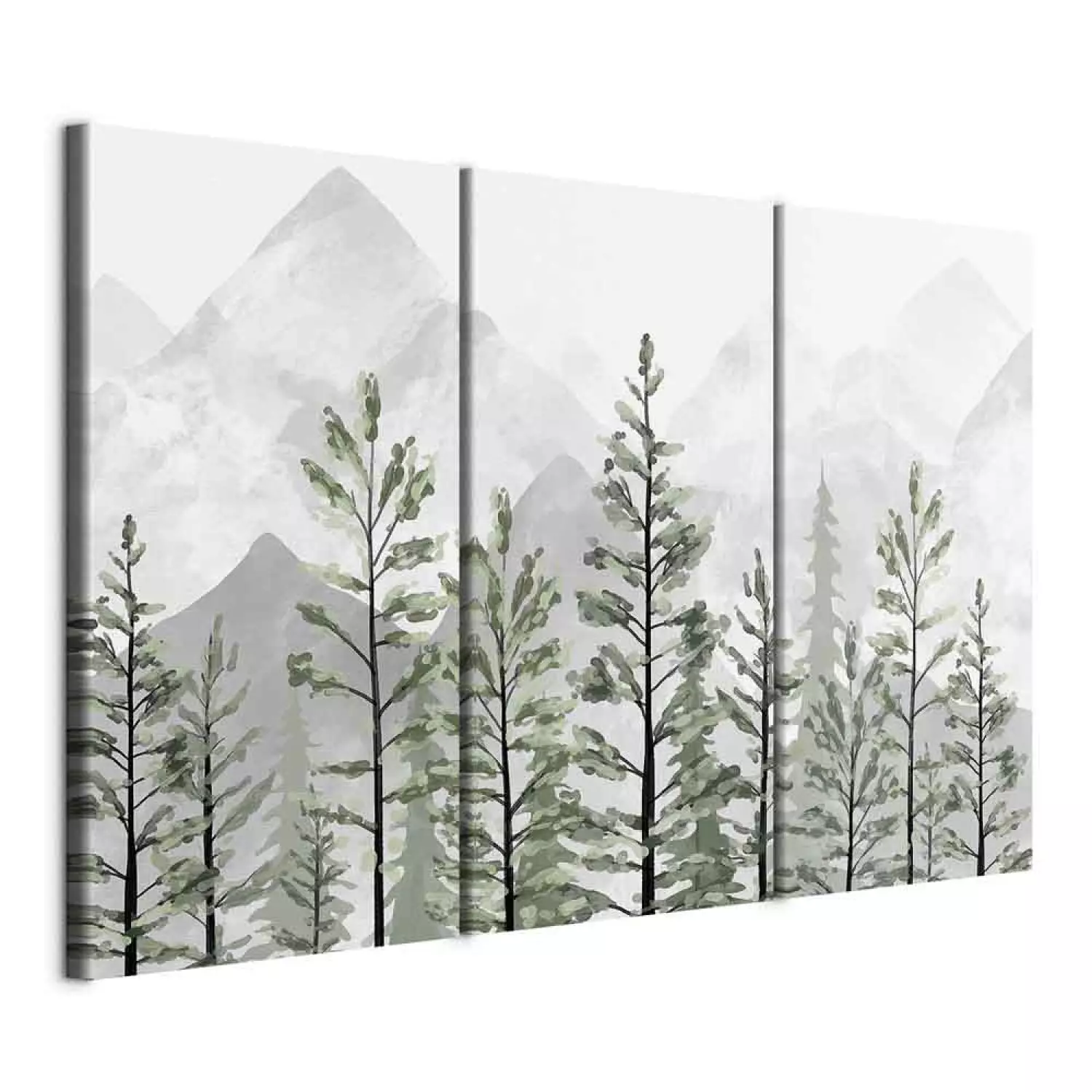 tree canvas the range