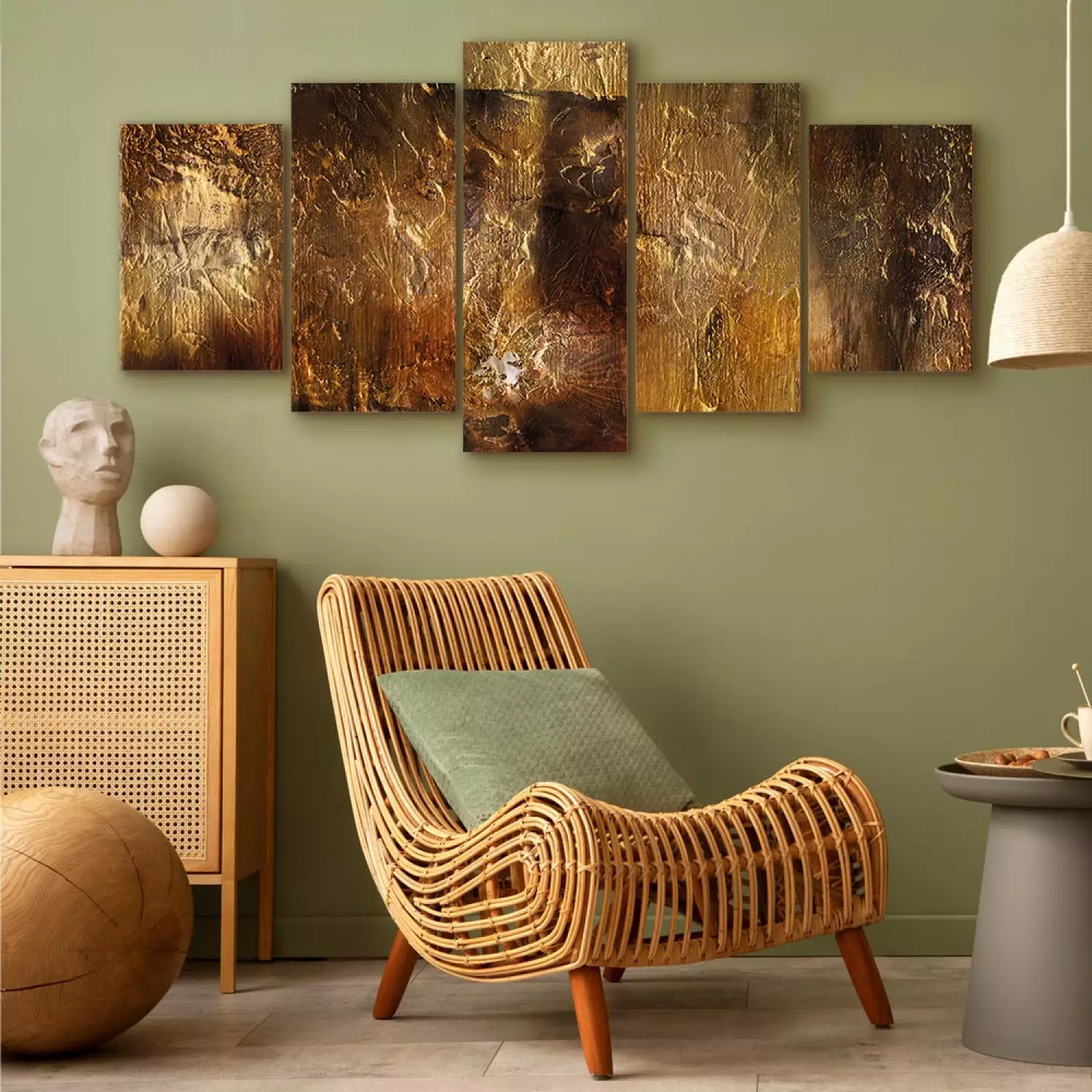 treasury interior deco