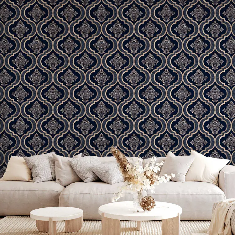 Modern Wallpaper Pattern - Elegant Pattern in a Classic Style With a ...