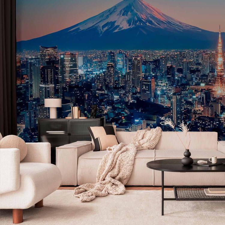 Wall decor with Japanese - canvas prints, wallpapers, wall decals with ...