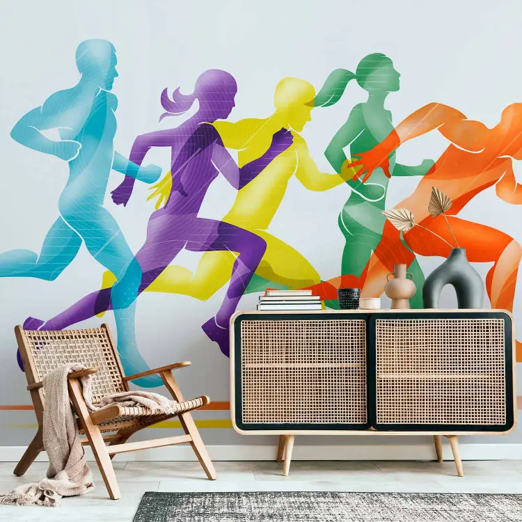 Extreme Sports Wall Mural