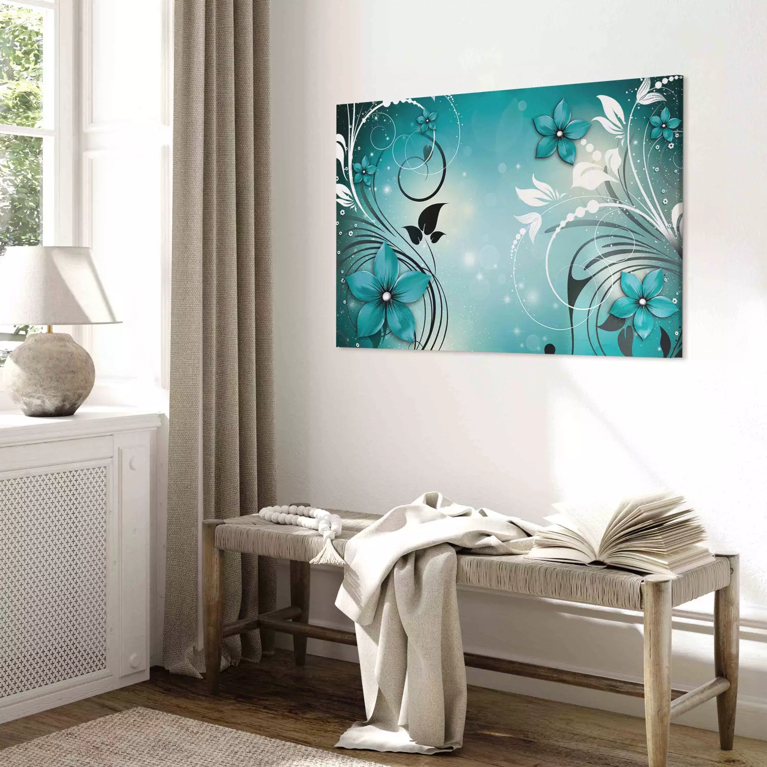 Large canvas prints uk store
