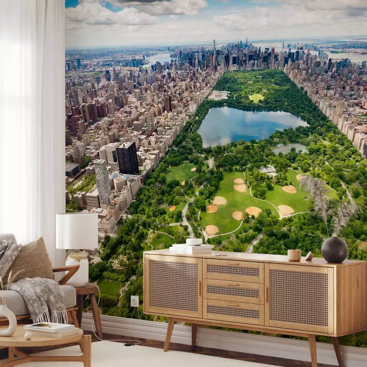 Central park wallpaper store