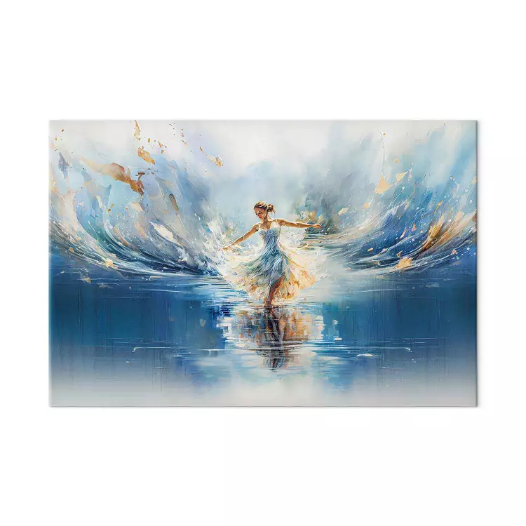 Ballerina canvas store