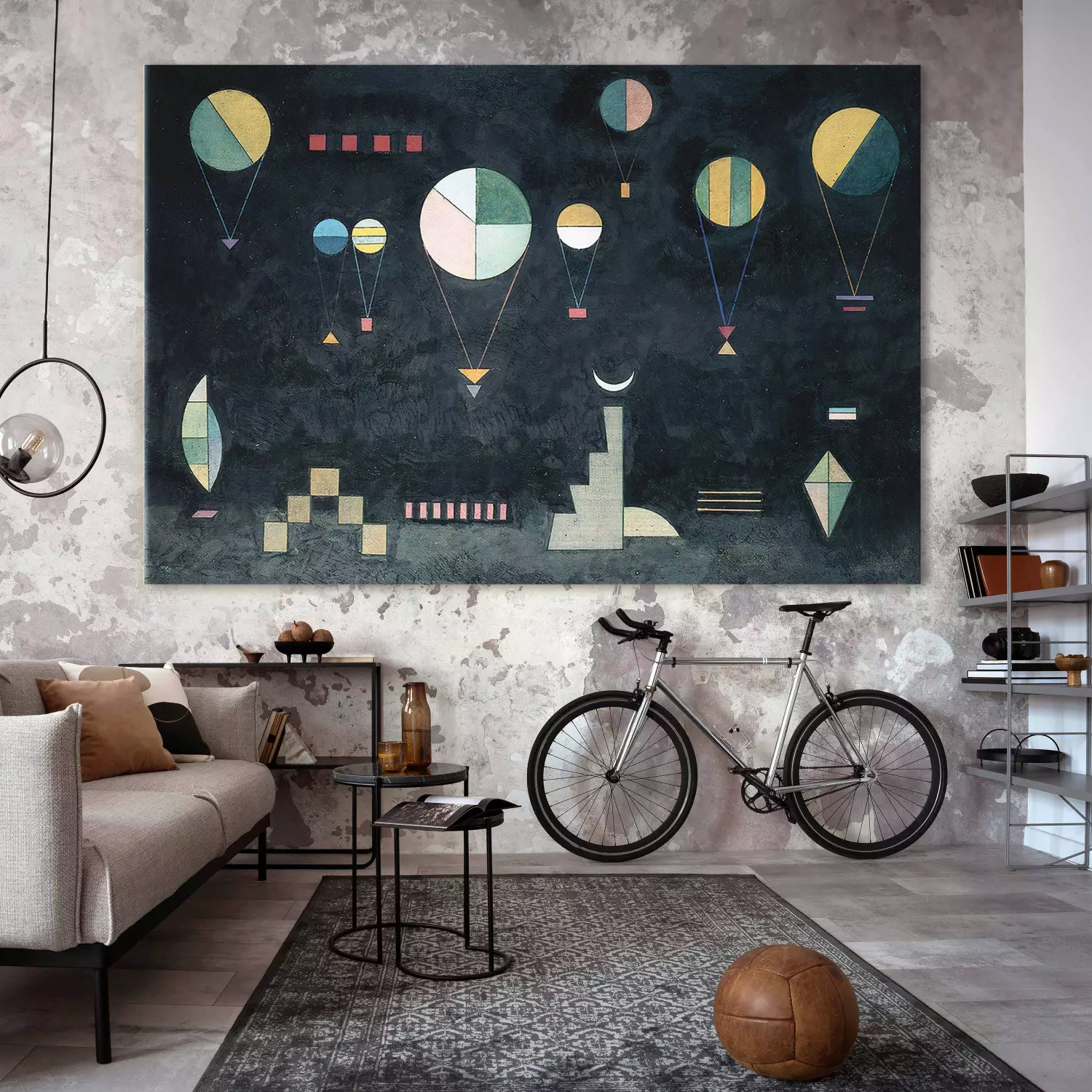 kandinsky background