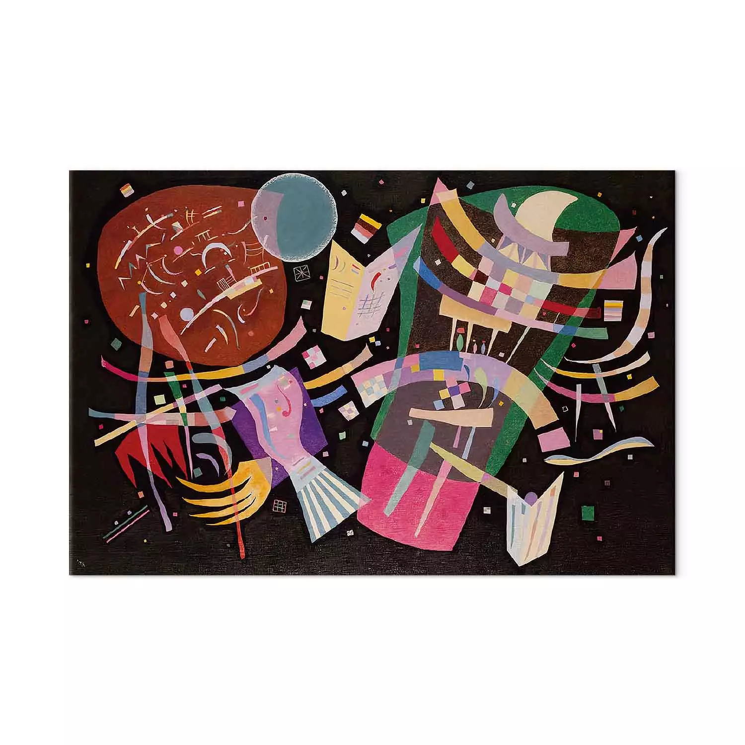 kandinsky composition 1944