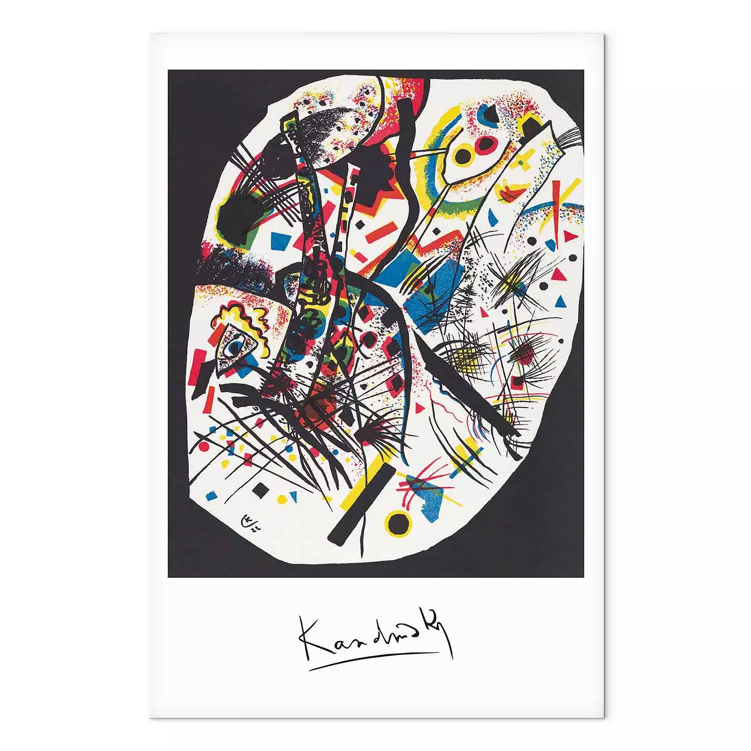 kandinsky composition iii