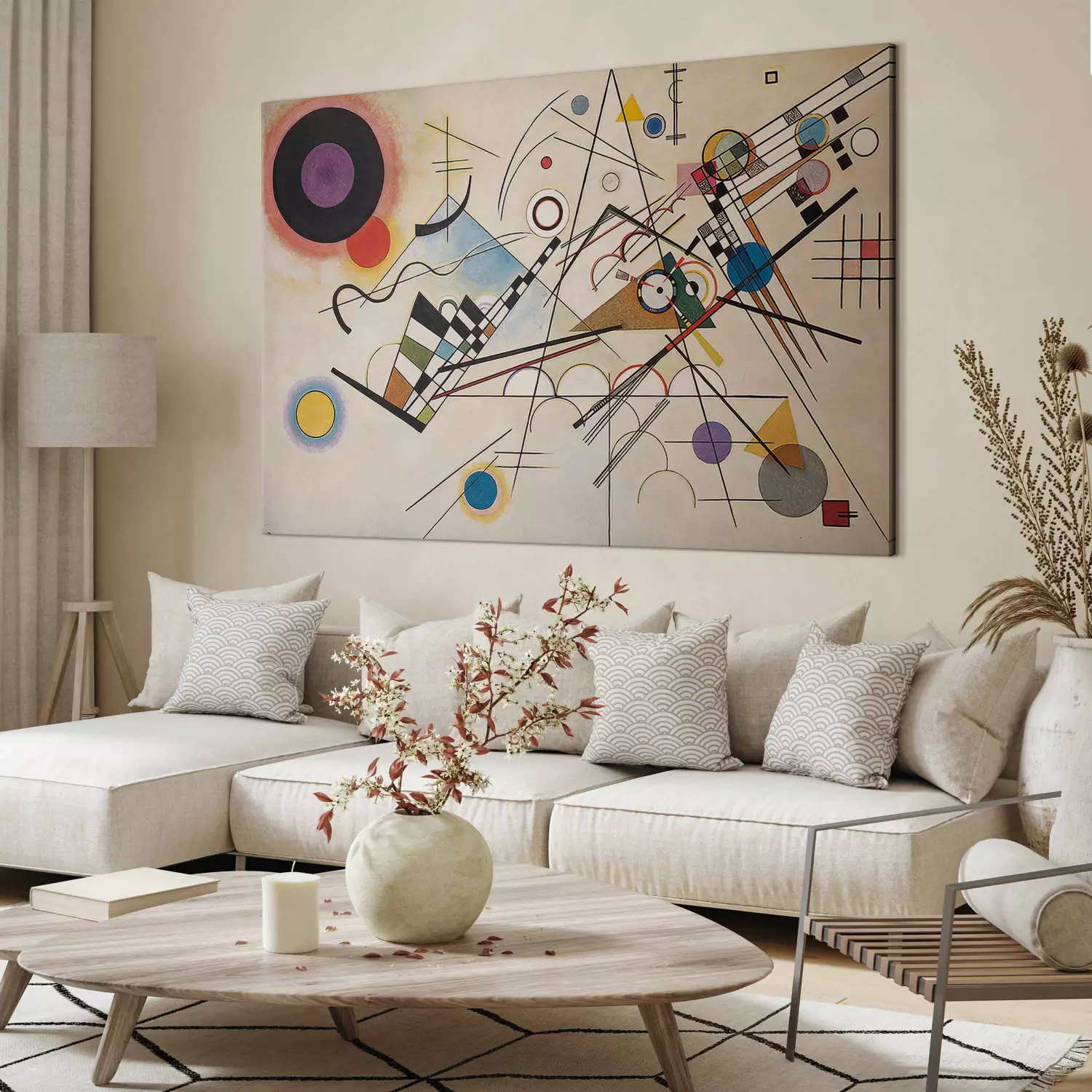 kandinsky composition viii print