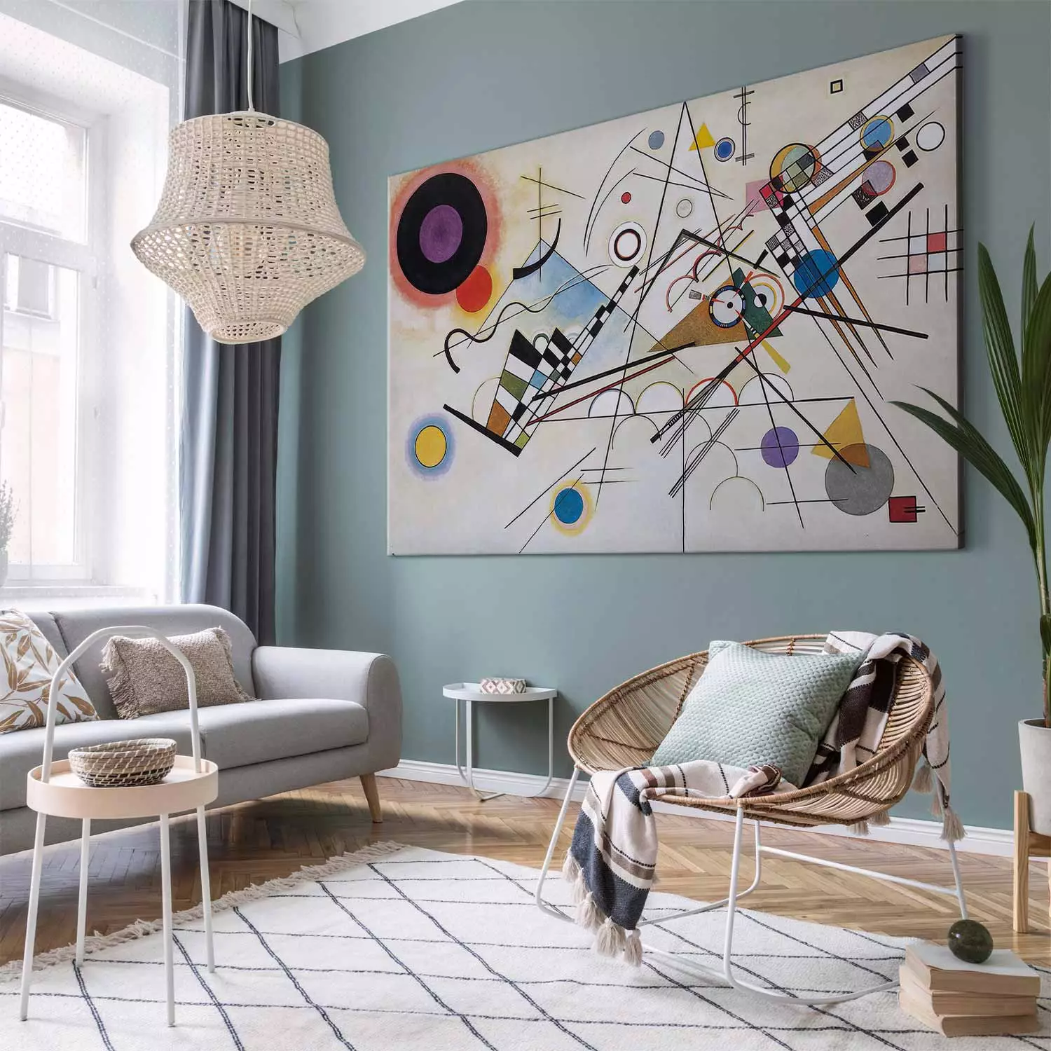 kandinsky composition viii print