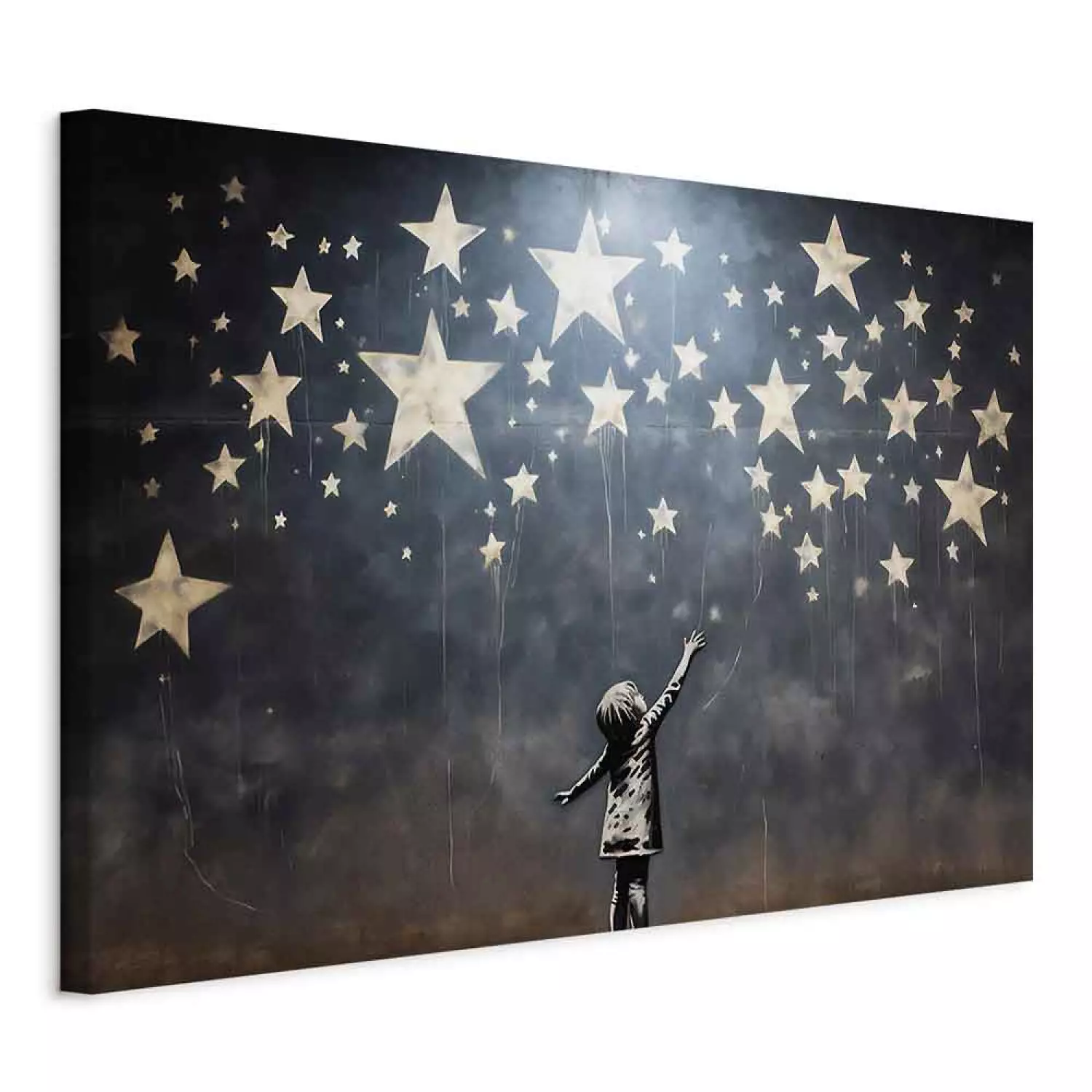 star wall art