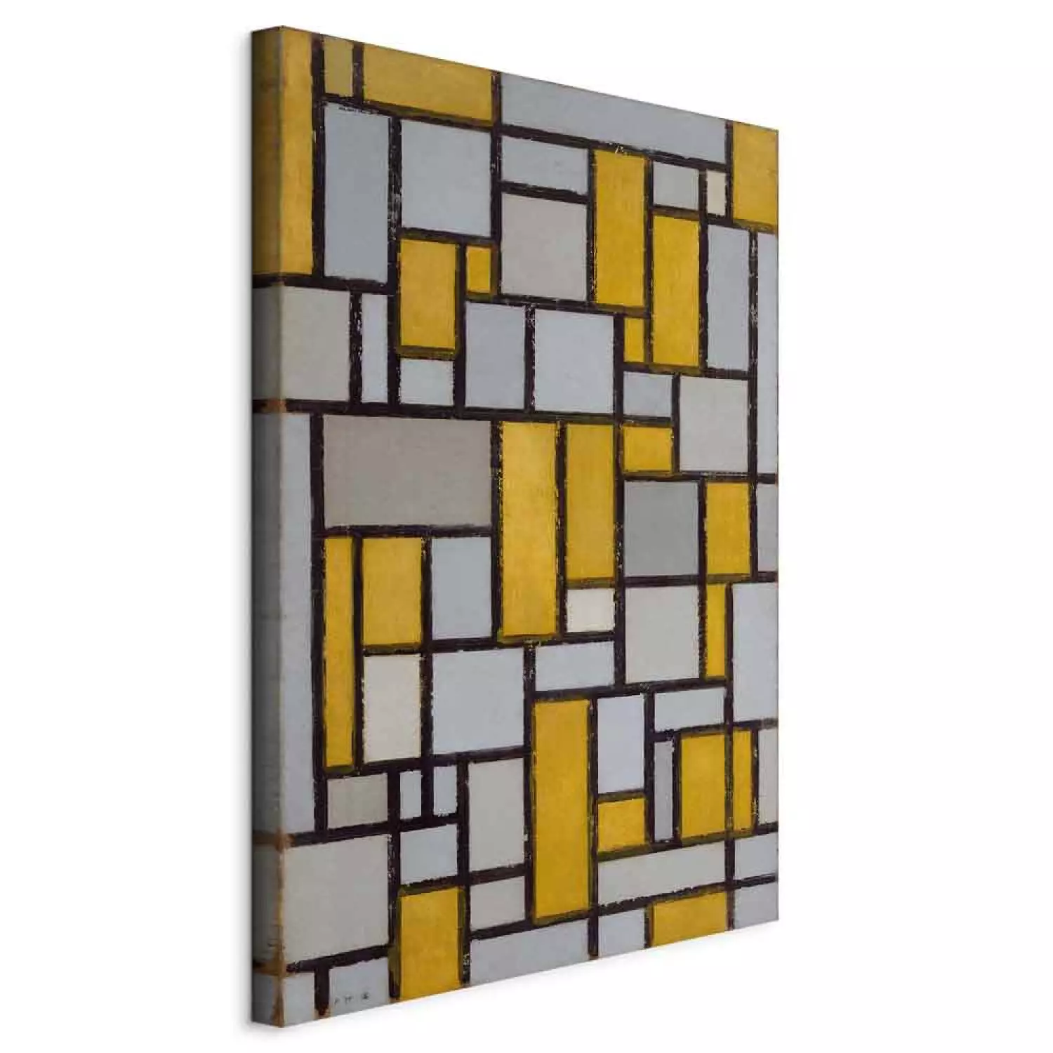 mondrian composition 1