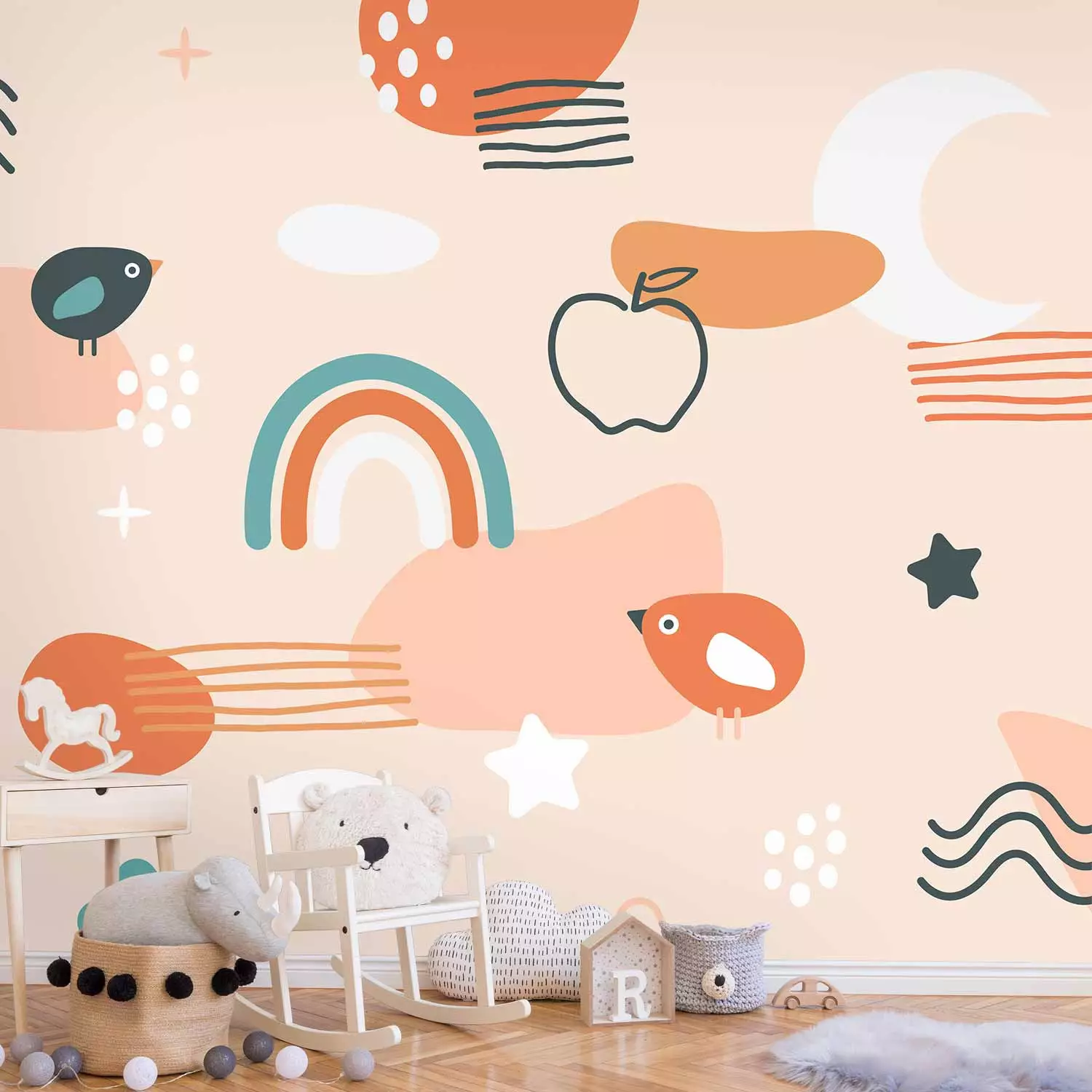 child friendly wallpaper