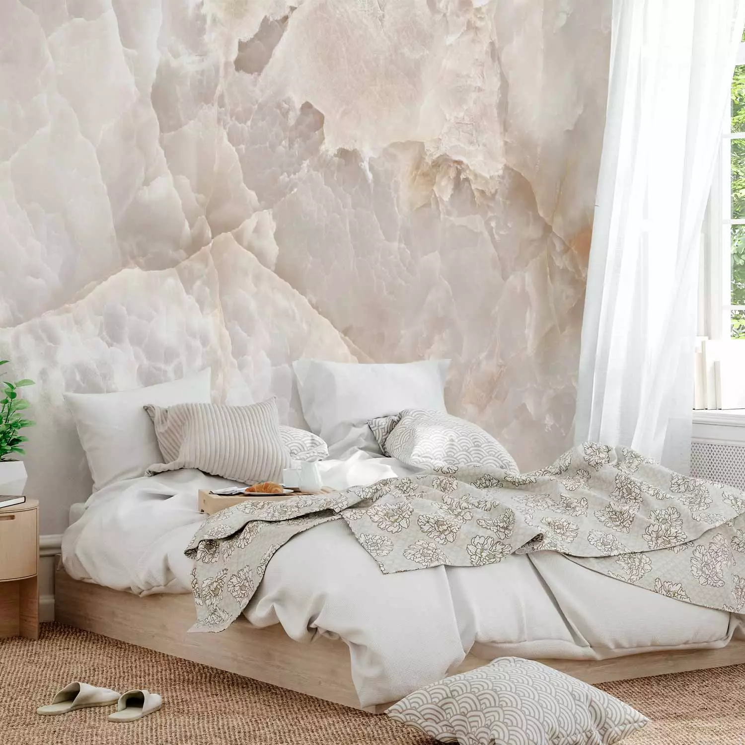 subtle marble wallpaper