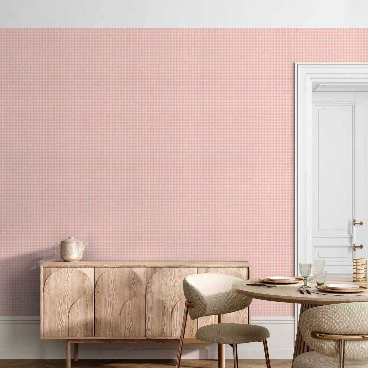 delicate pattern wallpaper