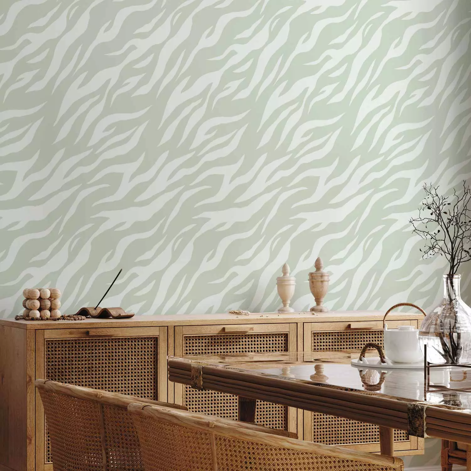 delicate pattern wallpaper