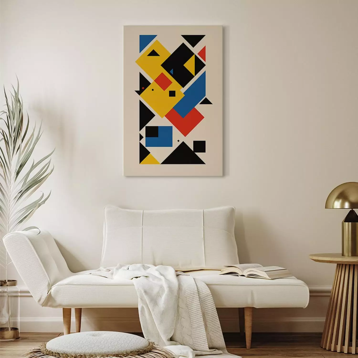 triangle inspired design