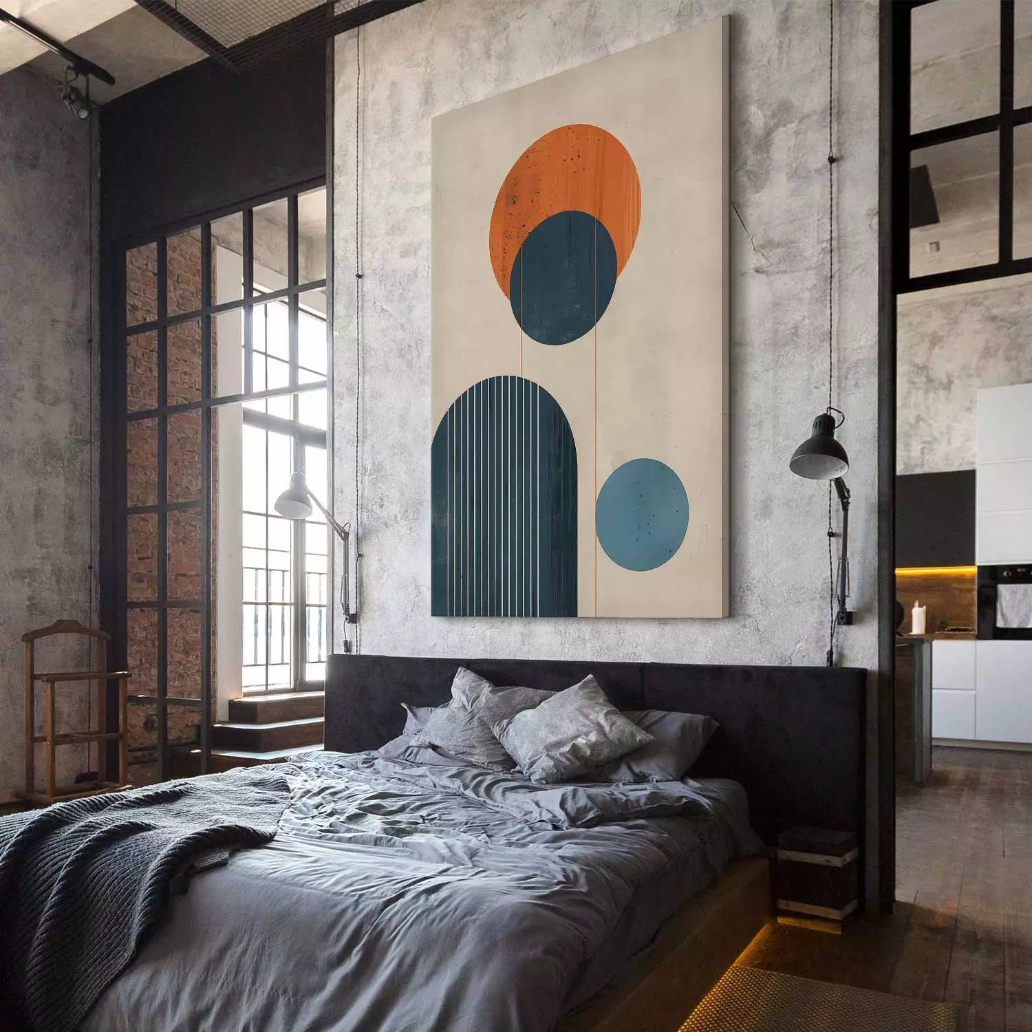 bauhaus bed