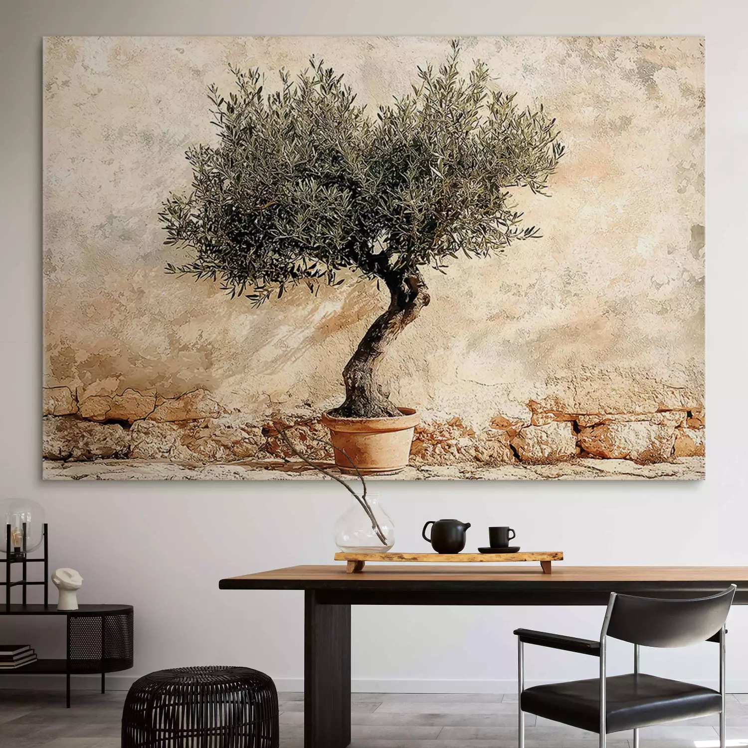 tree canvas prints