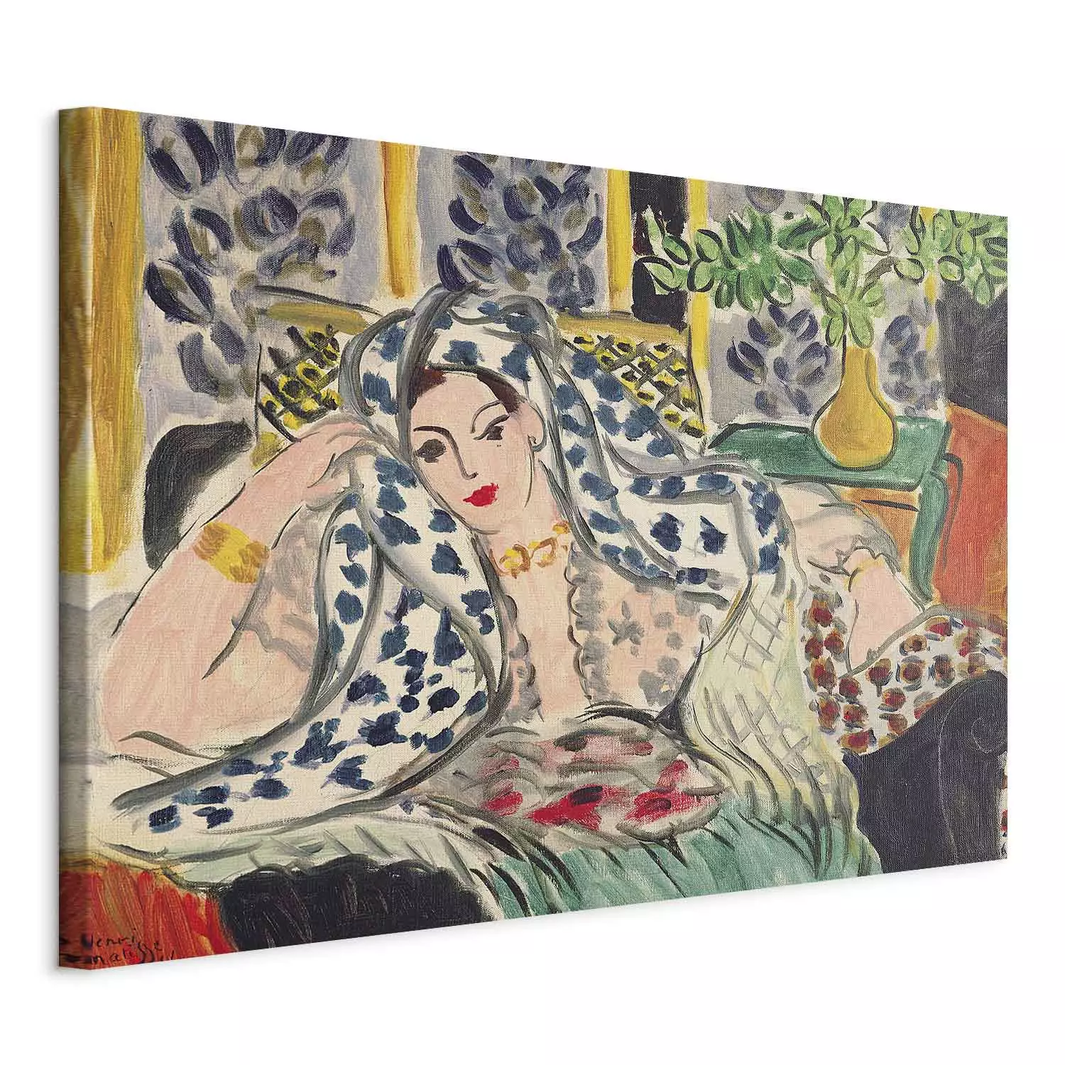 odalysque matisse