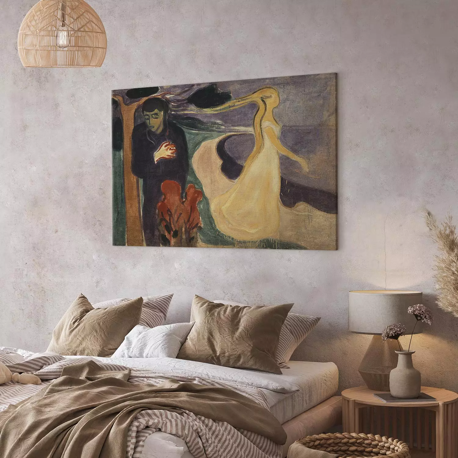 edvard munch separation