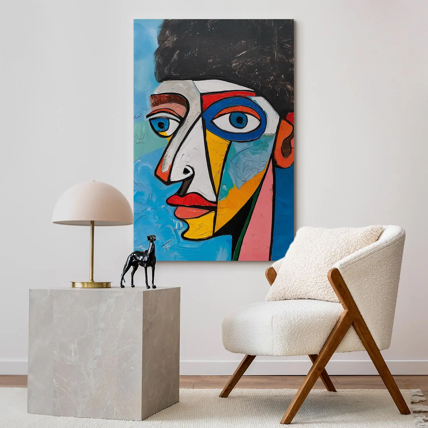 Famous Abstract Paintings By Picasso