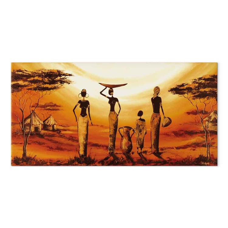 Colonial Canvas Prints, colonial paintings, colonial style paintings ...