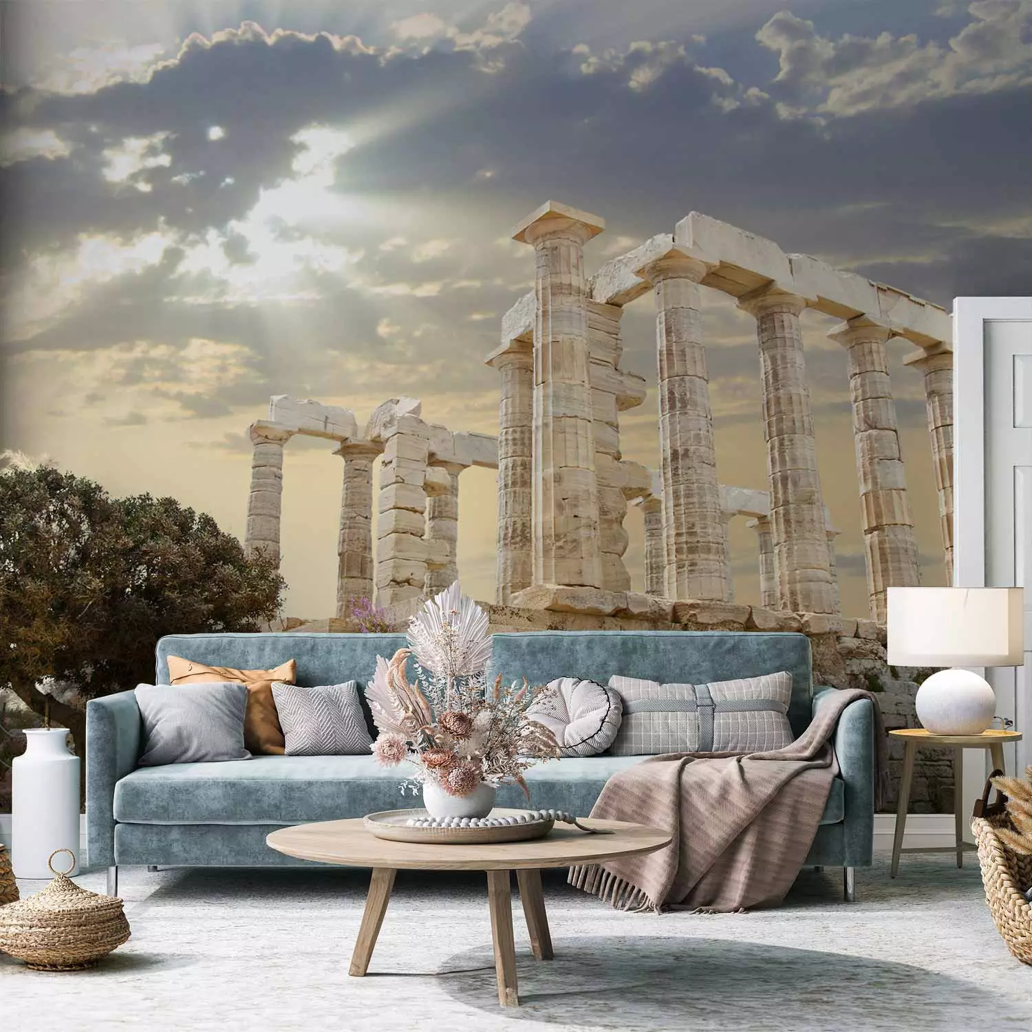 acropolis theme
